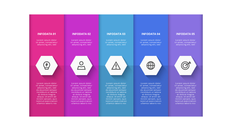 Merry Rectangles Animated Infographics, Presentation Templates ...