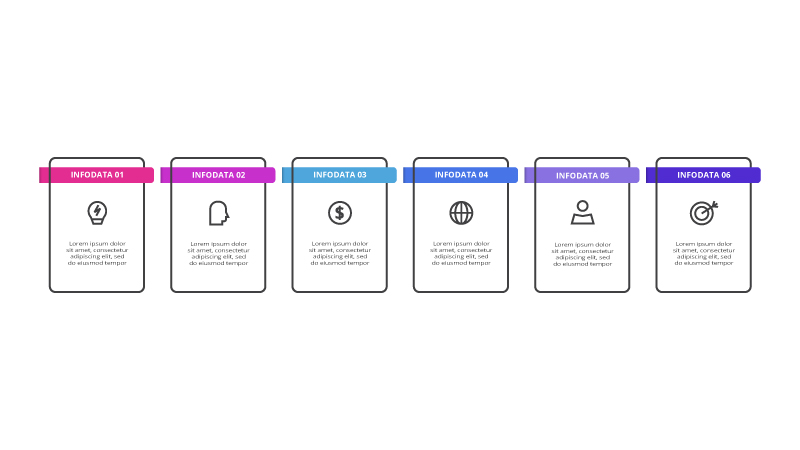 Merry Rectangles Animated Infographics, Presentation Templates ...