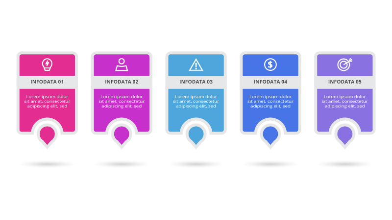 Merry Rectangles Animated Infographics, Presentation Templates ...