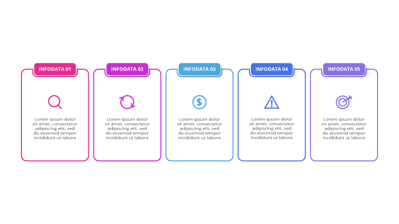 Merry Rectangles Animated Infographics, Presentation Templates ...