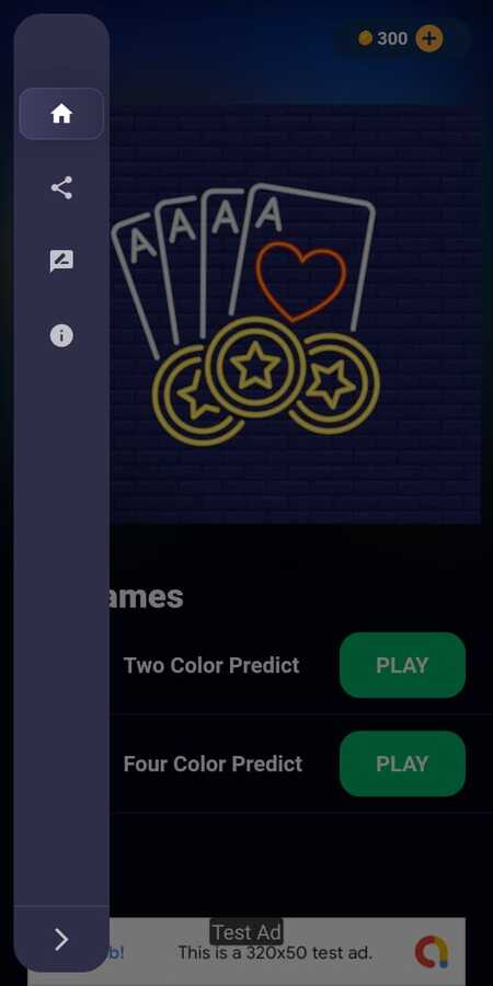 Color Predict Game App | Full Application With Admob Ready to Publish ...