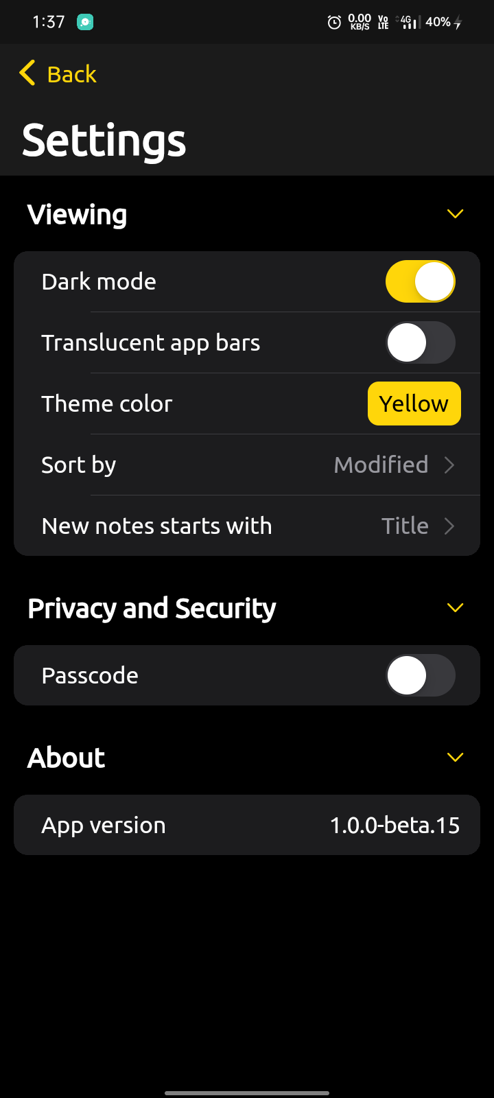 Notes App Apple Ios Notes App Clone Cross Platform Flutter By Rahifdev