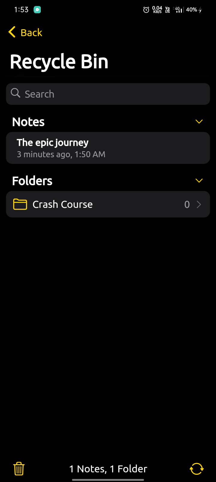 Notes App Apple Ios Notes App Clone Cross Platform Flutter By Rahifdev