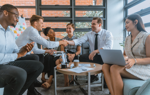 Diverse, agile startup develop robot arm prototype, AI electronics for ...