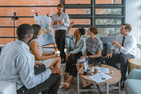 Diverse, agile startup develop robot arm prototype, AI electronics for ...