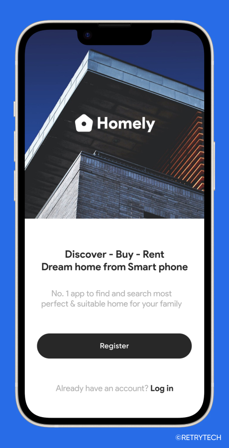 Homely : Real Estate App : Property Directory Listing Buy-Sell-Rent ...