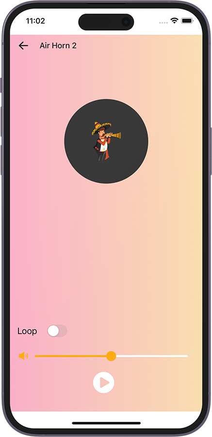AllSoundPrank - React Native App for prank sounds with admob ad ...