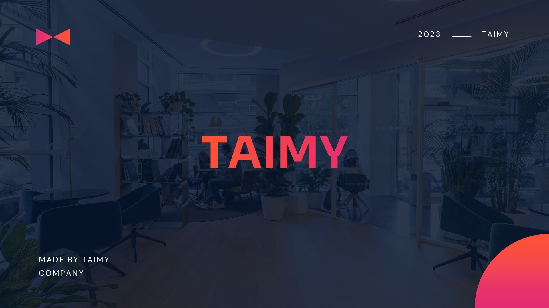 Taimy - Business PowerPoint Template, Presentation Templates | GraphicRiver