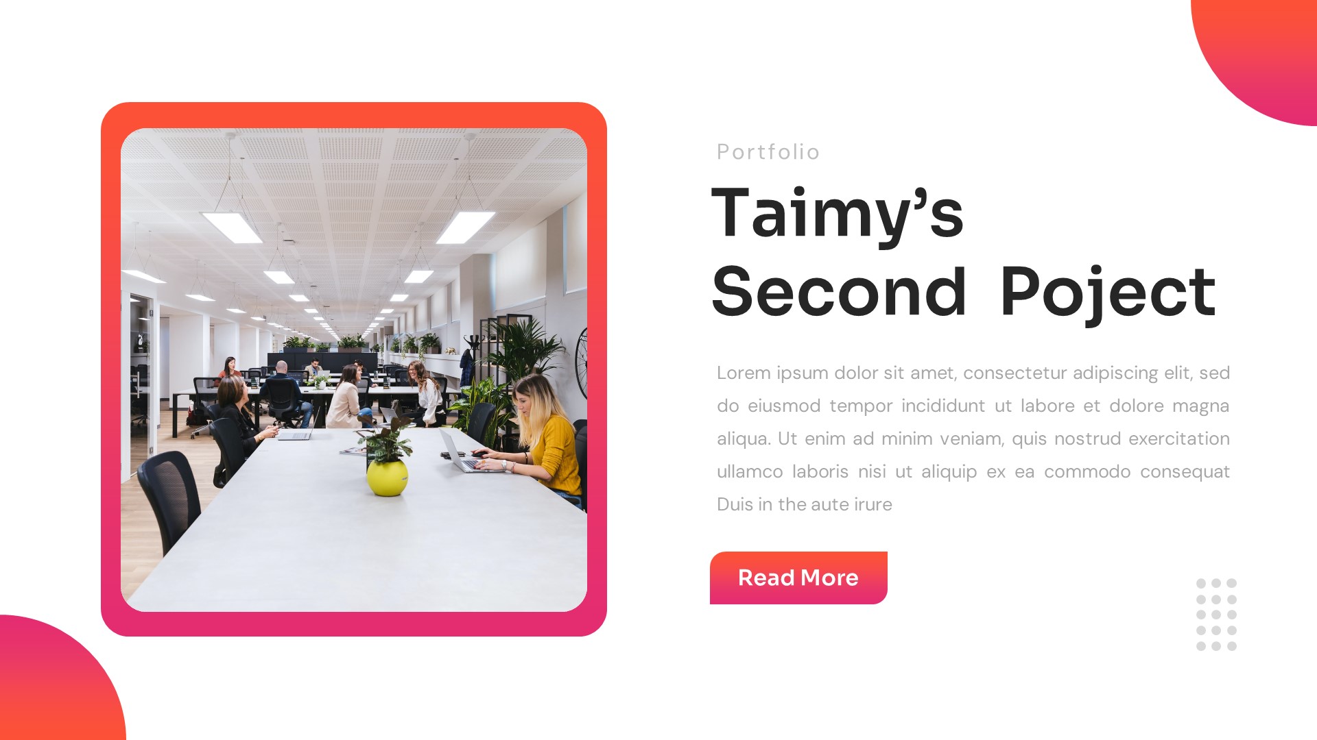 Taimy - Business PowerPoint Template, Presentation Templates | GraphicRiver