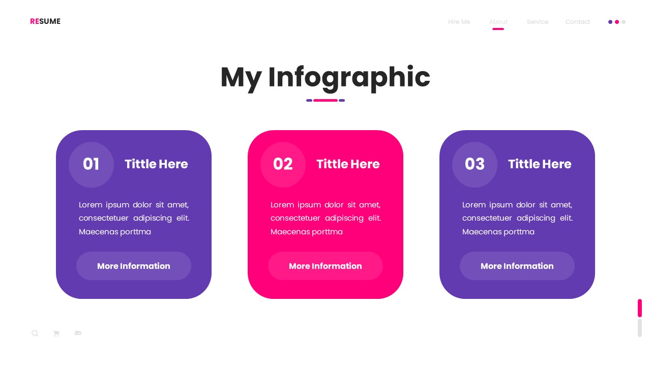 Resume - Powerpoint Templates, Presentation Templates | GraphicRiver