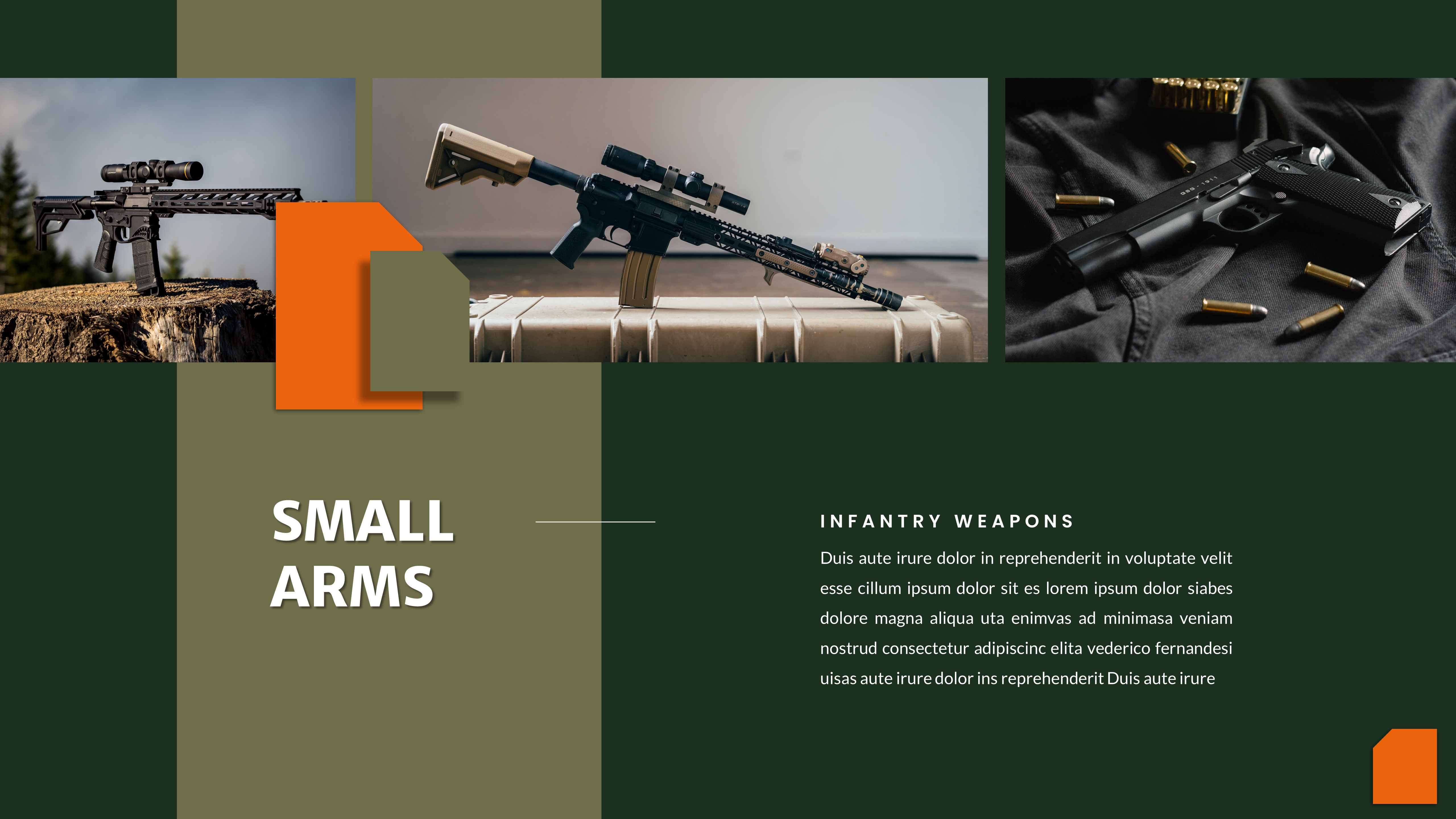 Military & Army Keynote Template, Presentation Templates | GraphicRiver