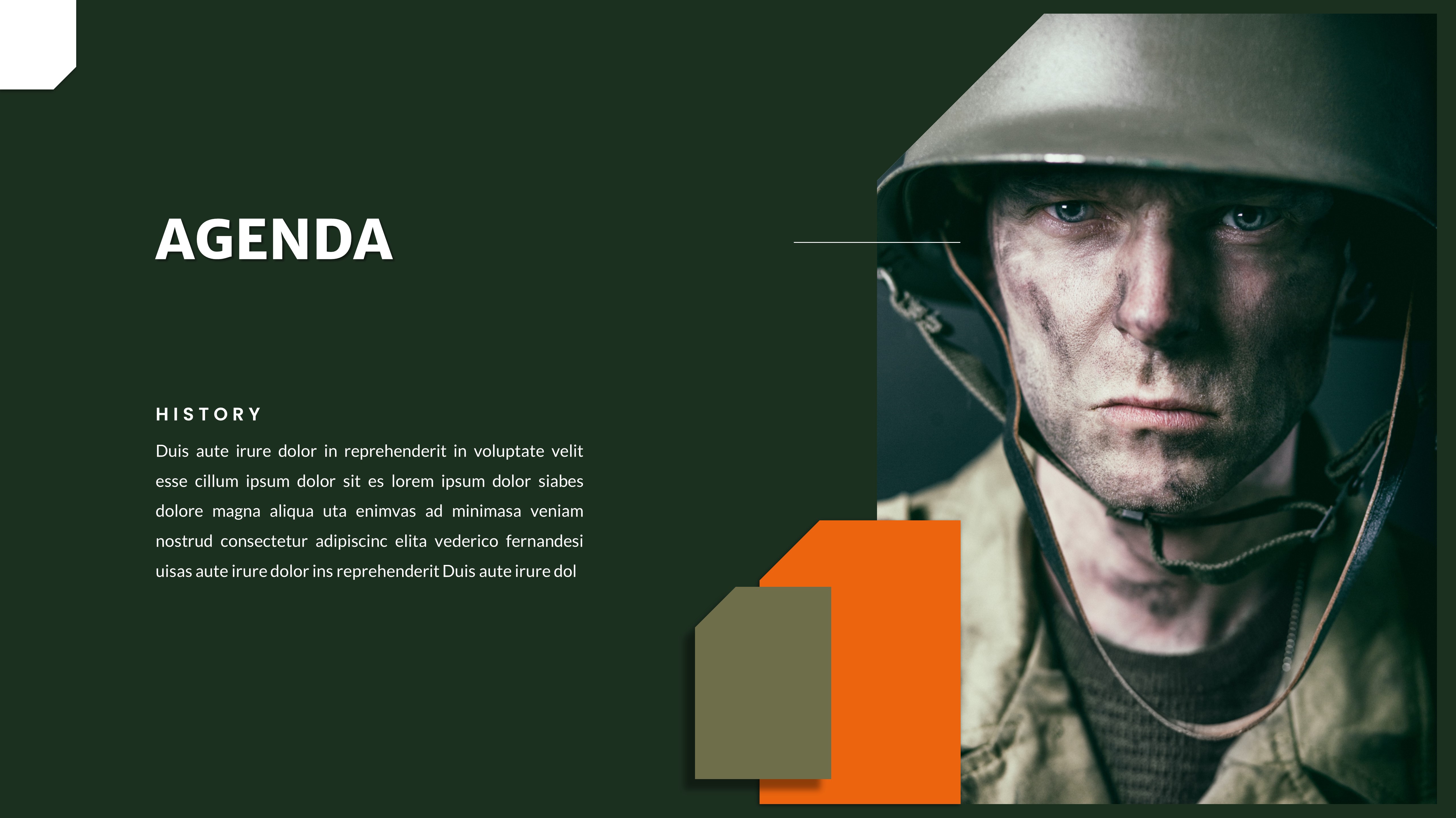 Military & Army Keynote Template, Presentation Templates | GraphicRiver