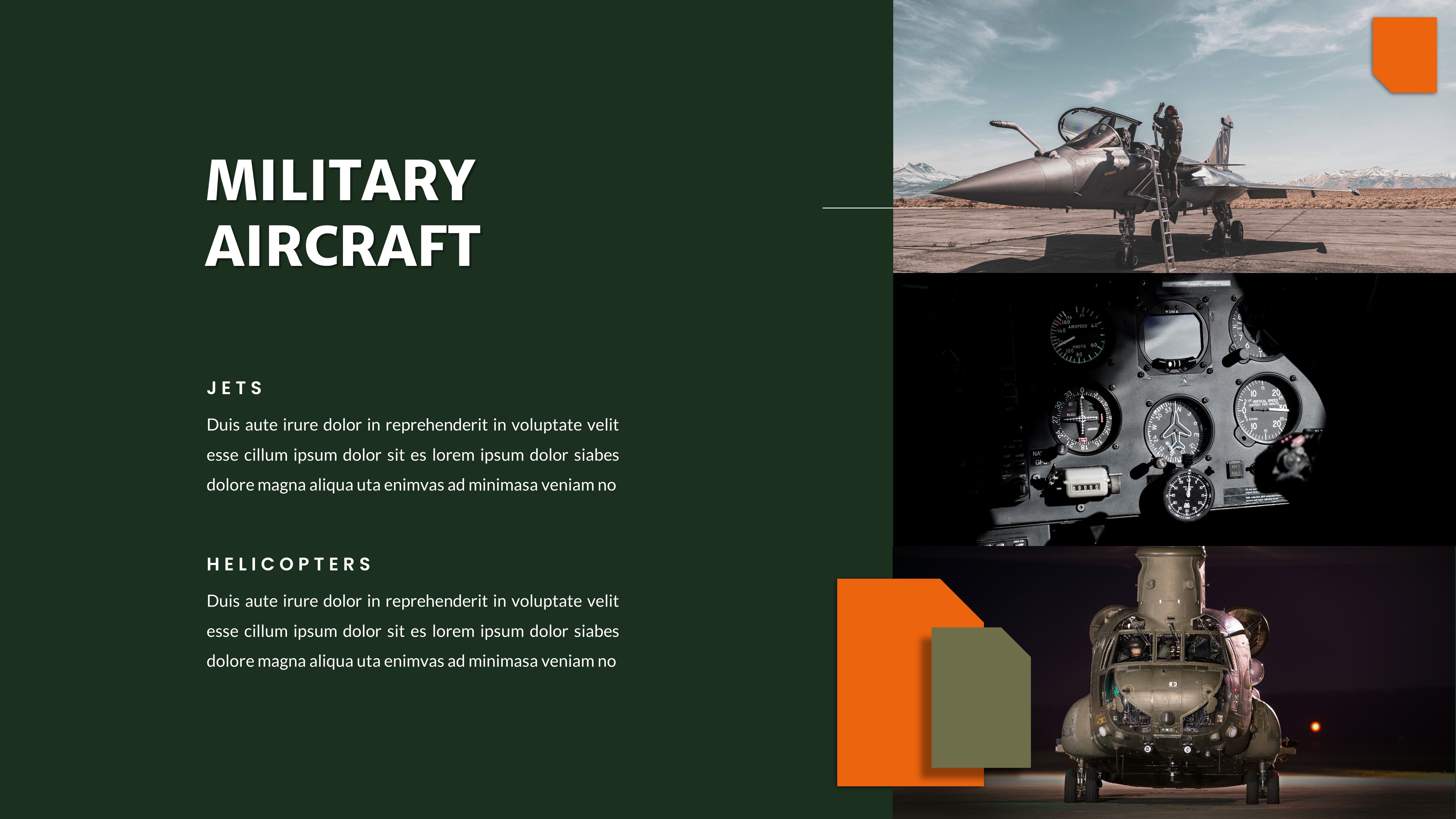 Military & Army Keynote Template, Presentation Templates | GraphicRiver