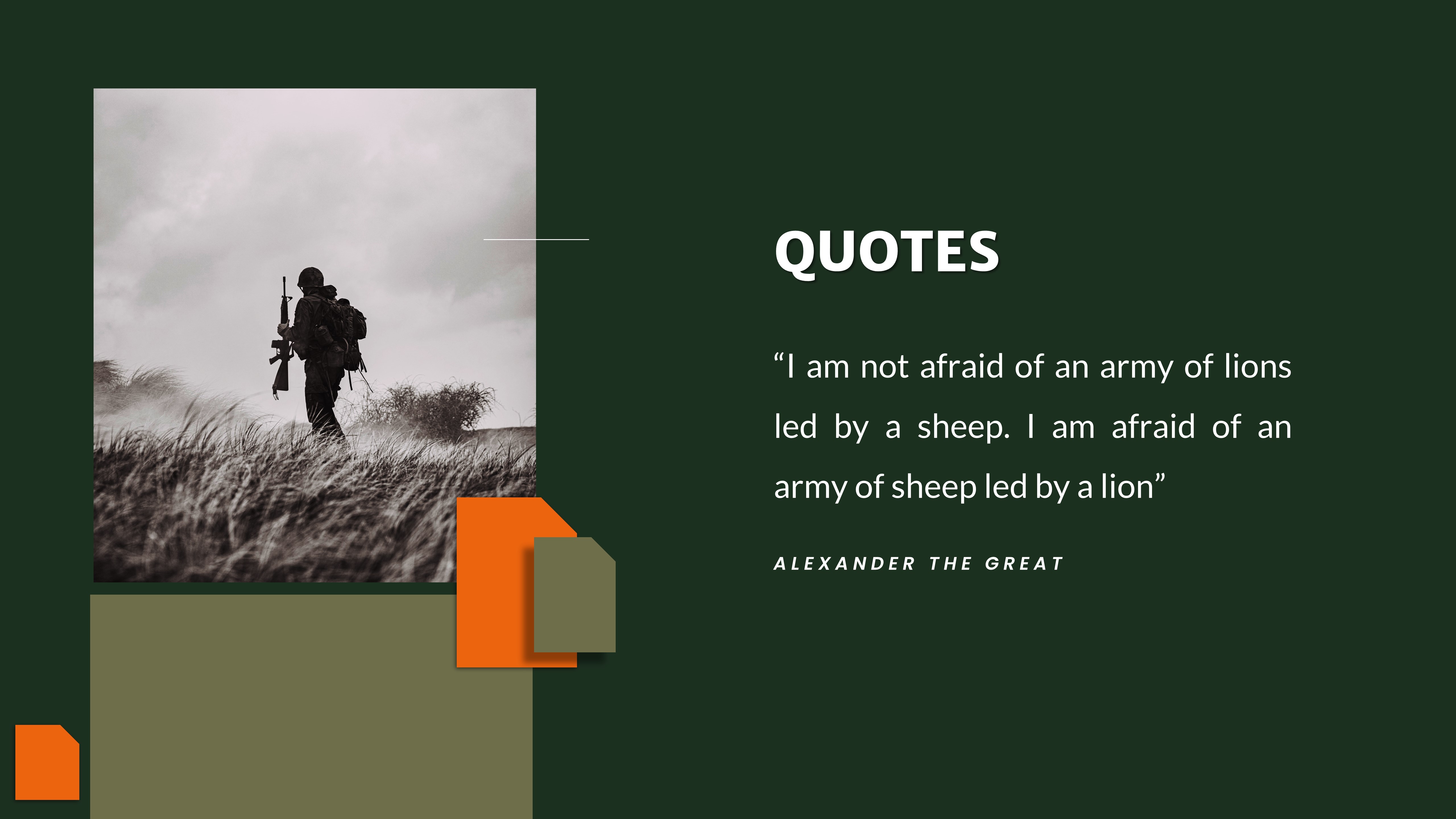 Military & Army Keynote Template, Presentation Templates | GraphicRiver