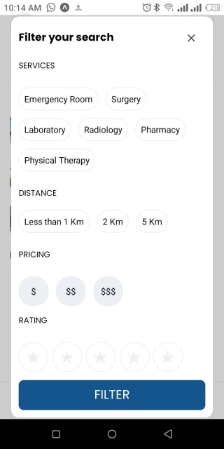 HelpDoc - Doctor Appointment Booking App Template UI KIT | React Native ...