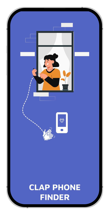 Clap to Find My Phone - Find my Device - Find my Phone by clap – Mobile ...