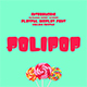 Polipop Playful Display Font, Fonts | GraphicRiver