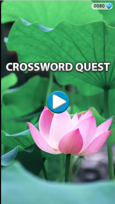 Crossword Quest - Html5 Game by PaintGame | CodeCanyon