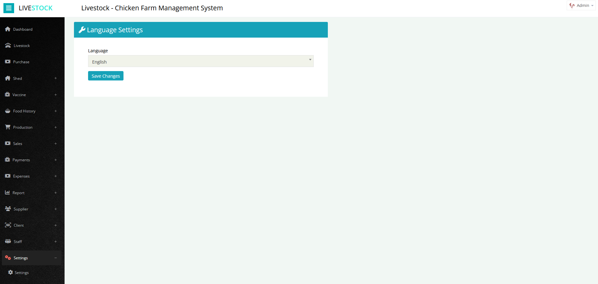 Livestock Management System by wusoft | CodeCanyon