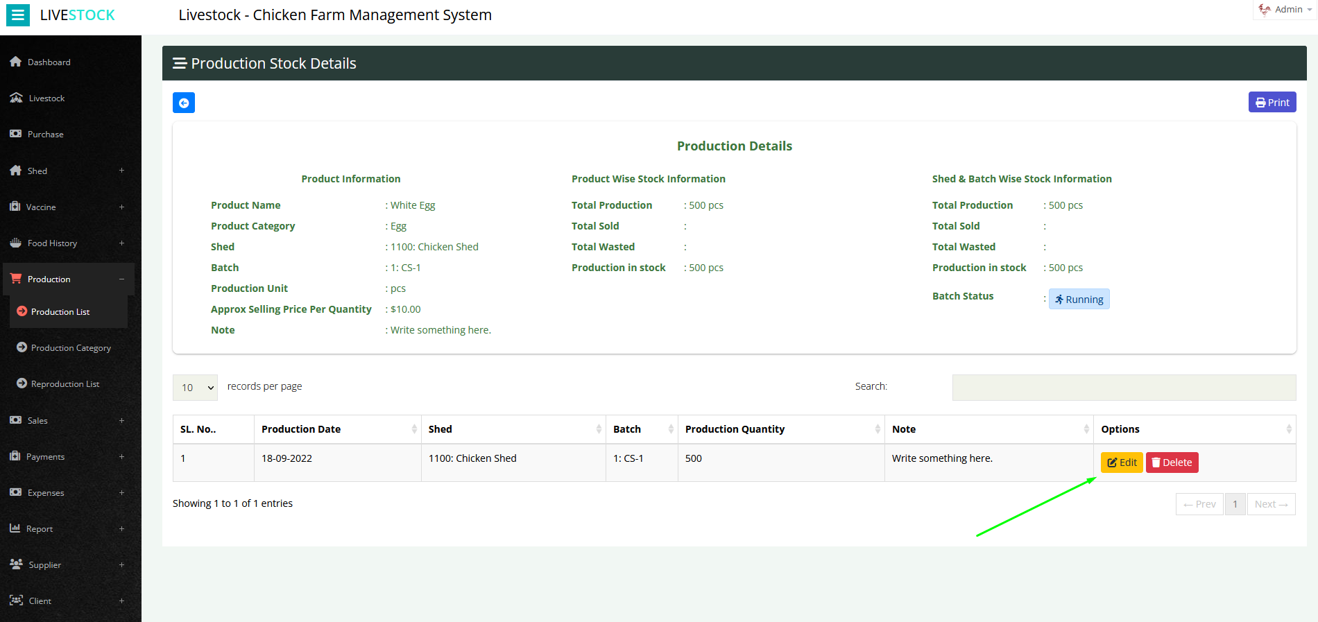 Livestock Management System by wusoft | CodeCanyon