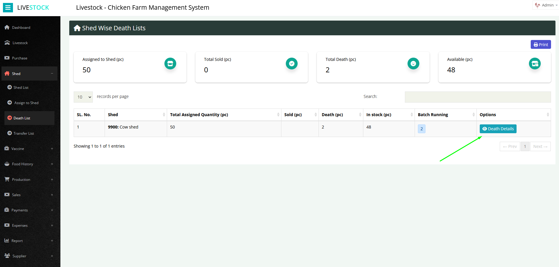 Livestock Management System by wusoft | CodeCanyon