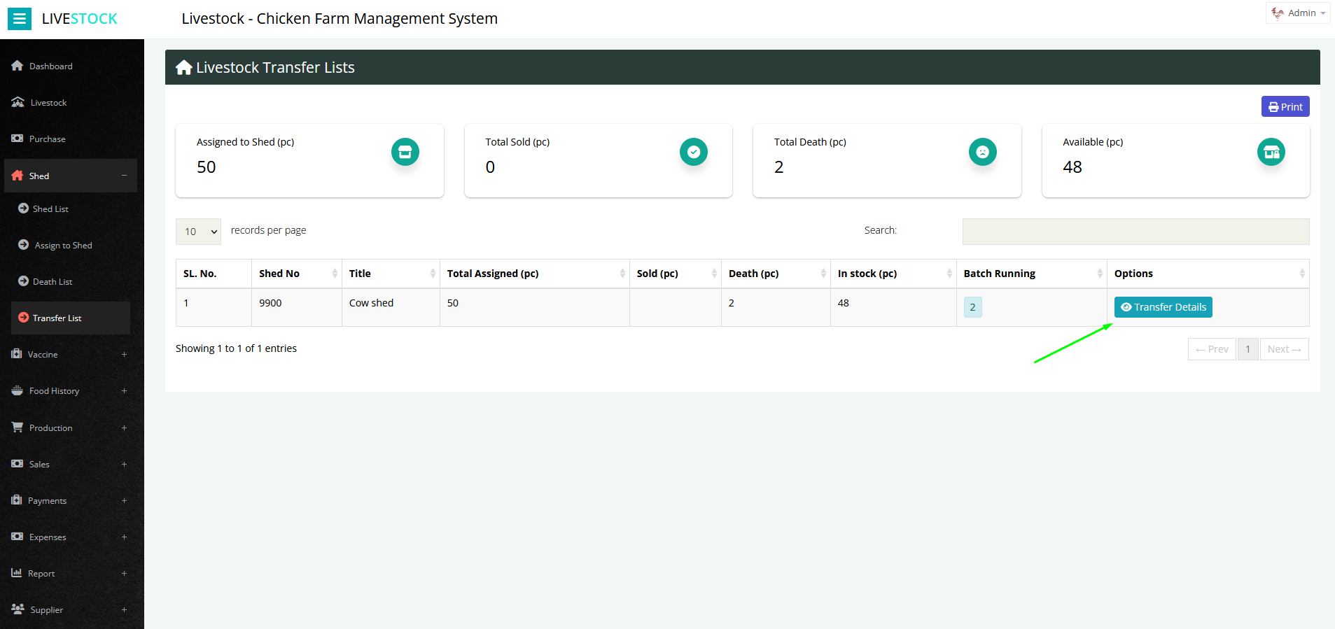 Livestock Management System by wusoft | CodeCanyon