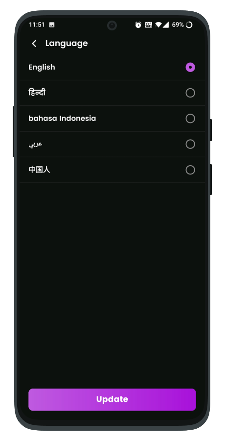 TikTok Clone App Template in React Native | Video Creating & Sharing ...
