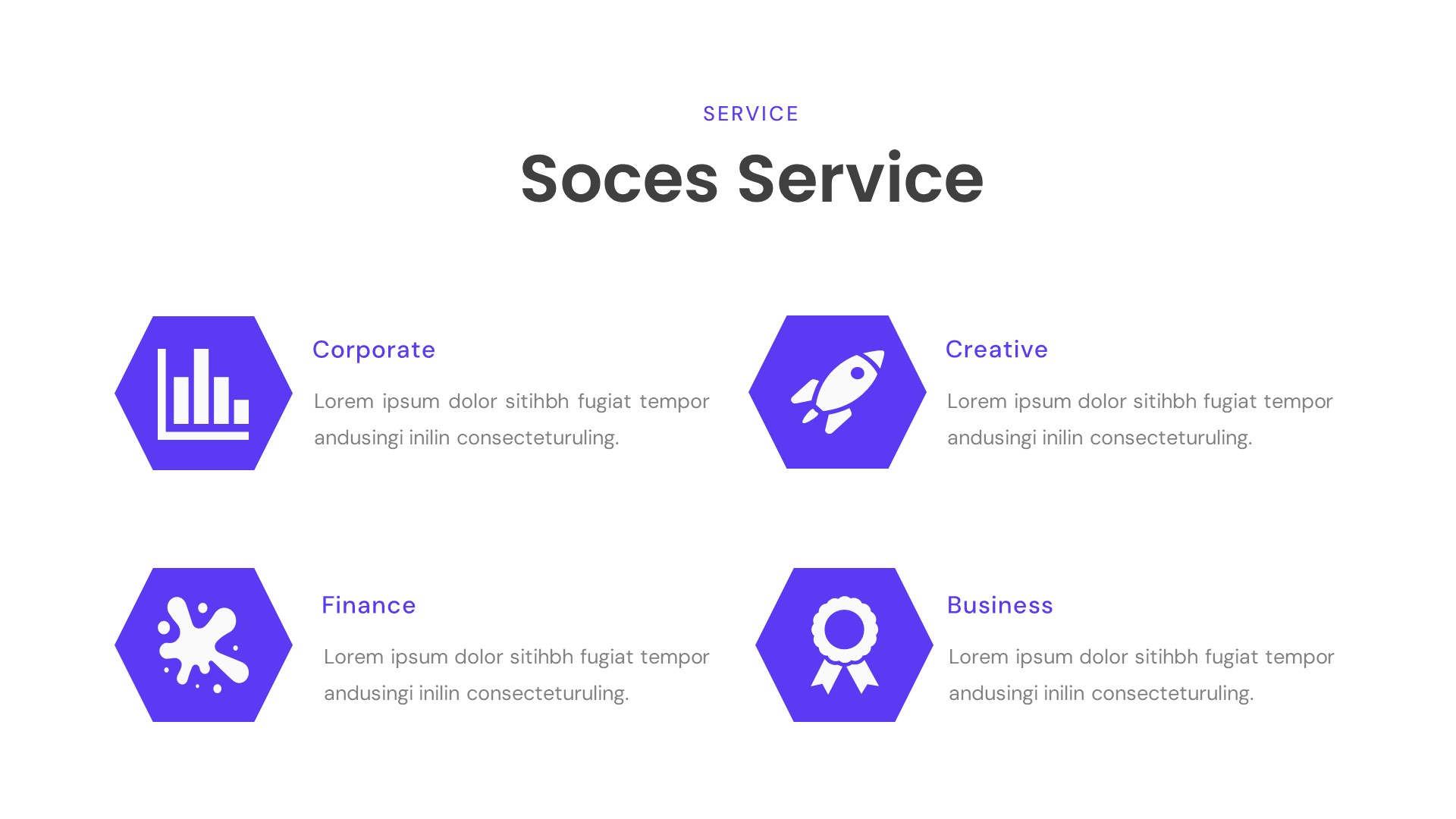 Soces – Business PowerPoint Template, Presentation Templates | GraphicRiver