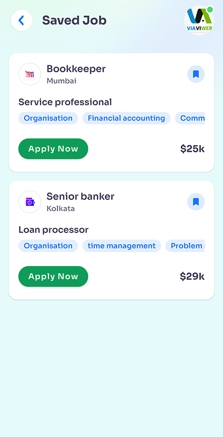Android Jobs App (Job Seeker, Job Provider, Naukri, Shine, Indeed ...