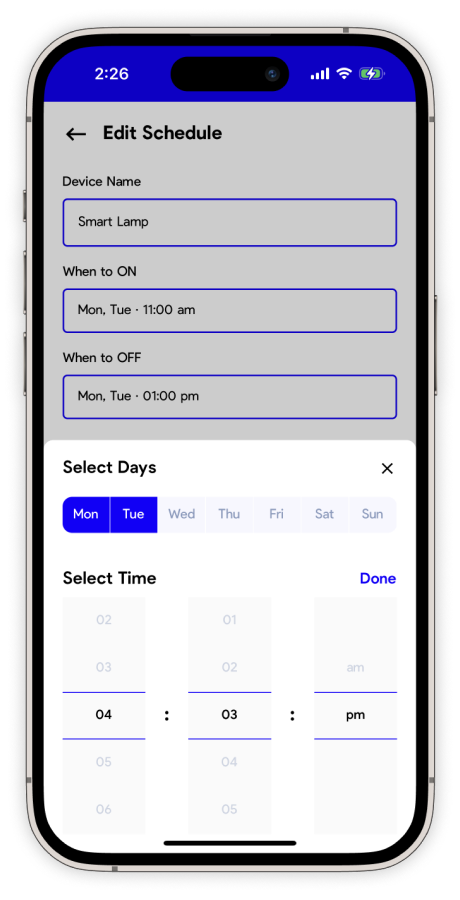 Smart Home App Iot App Home Control App Home Automation App React Native Cli Smarthome