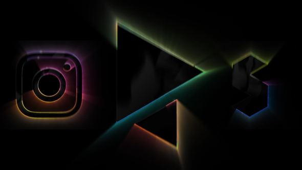 Dark Logo Ident, After Effects Project Files | VideoHive