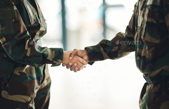 Military Teamwork Pictures