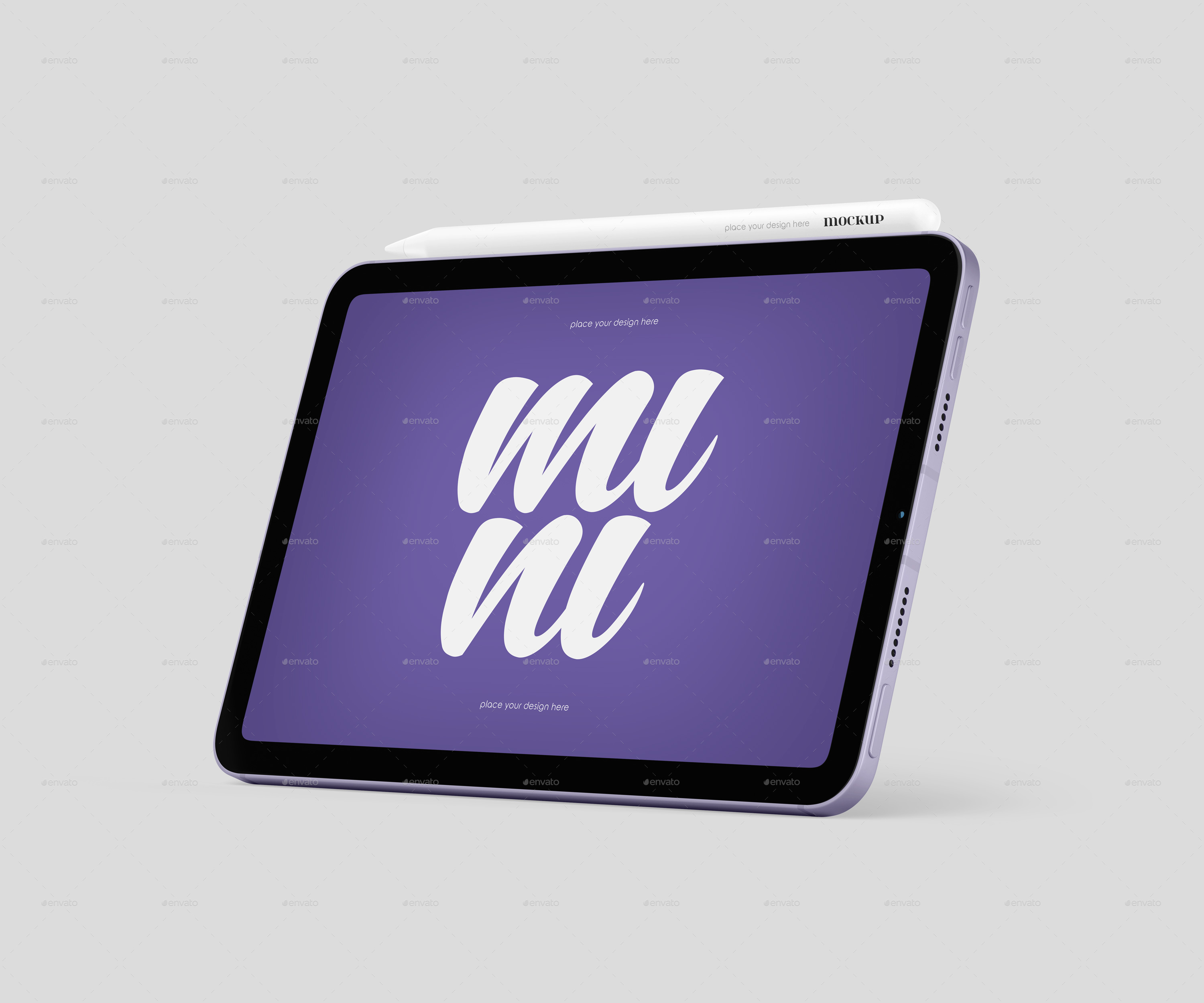 iPad Mini Mockup Set, Graphics | GraphicRiver