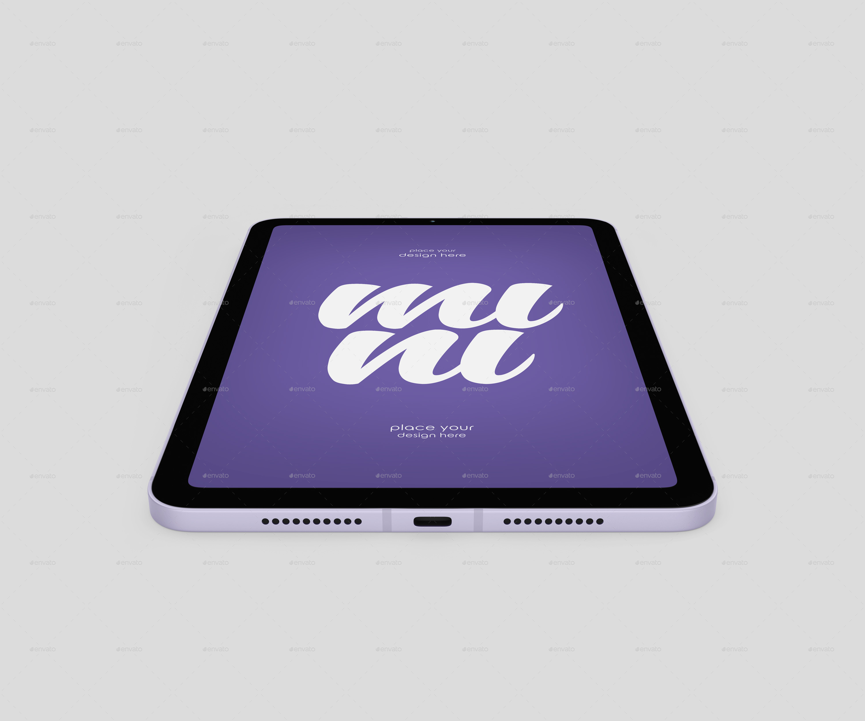 iPad Mini Mockup Set, Graphics | GraphicRiver