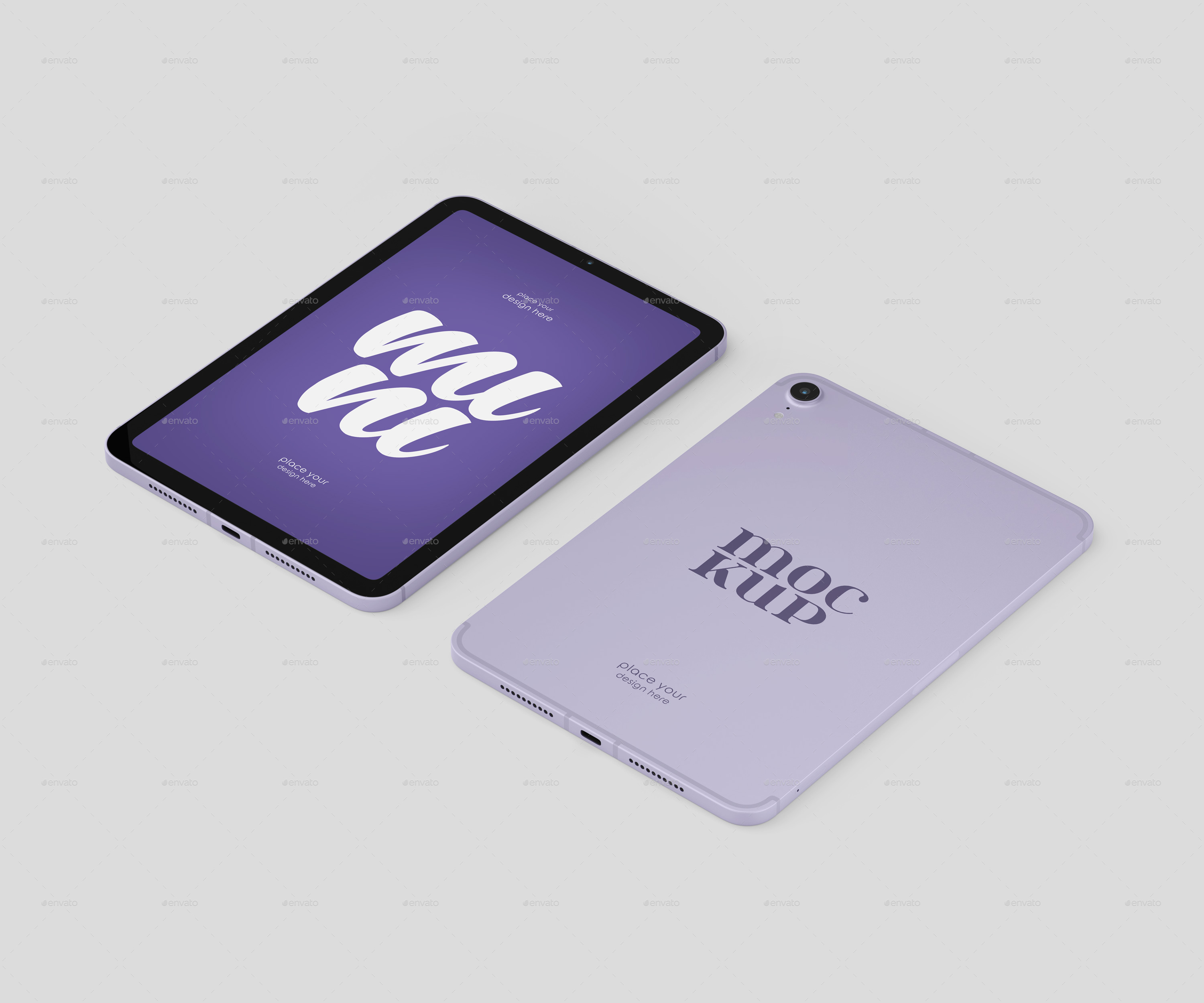 iPad Mini Mockup Set, Graphics | GraphicRiver