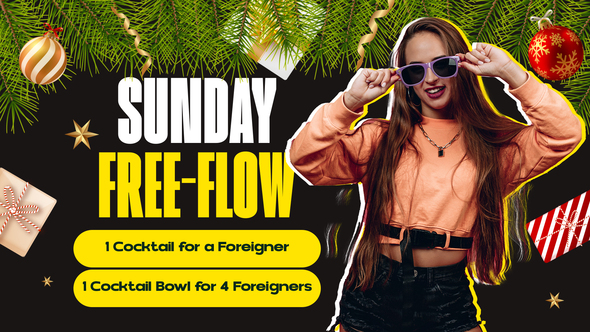 Merry Christmas Slider Promo, After Effects Project Files | VideoHive