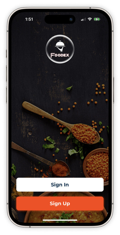 3 in 1 Ionic Food Ordering App Template | Food Delivery App Template ...