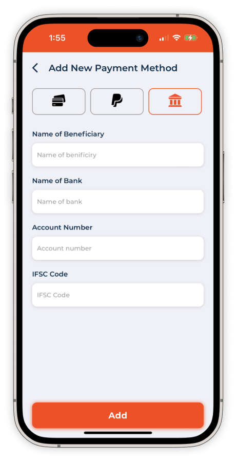 3 in 1 Ionic Food Ordering App Template | Food Delivery App Template ...