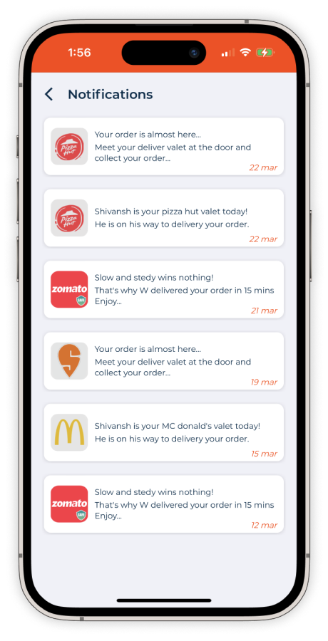 3 in 1 Ionic Food Ordering App Template | Food Delivery App Template ...