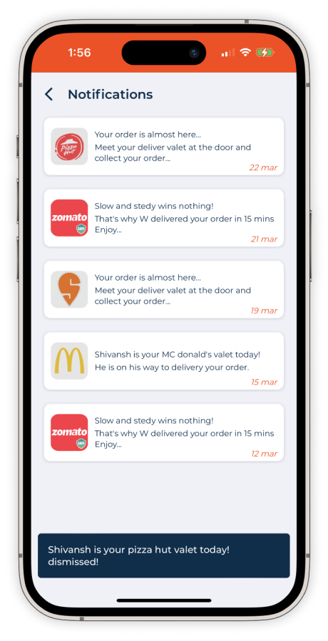 3 in 1 Ionic Food Ordering App Template | Food Delivery App Template | FoodEx | Ionic by ...