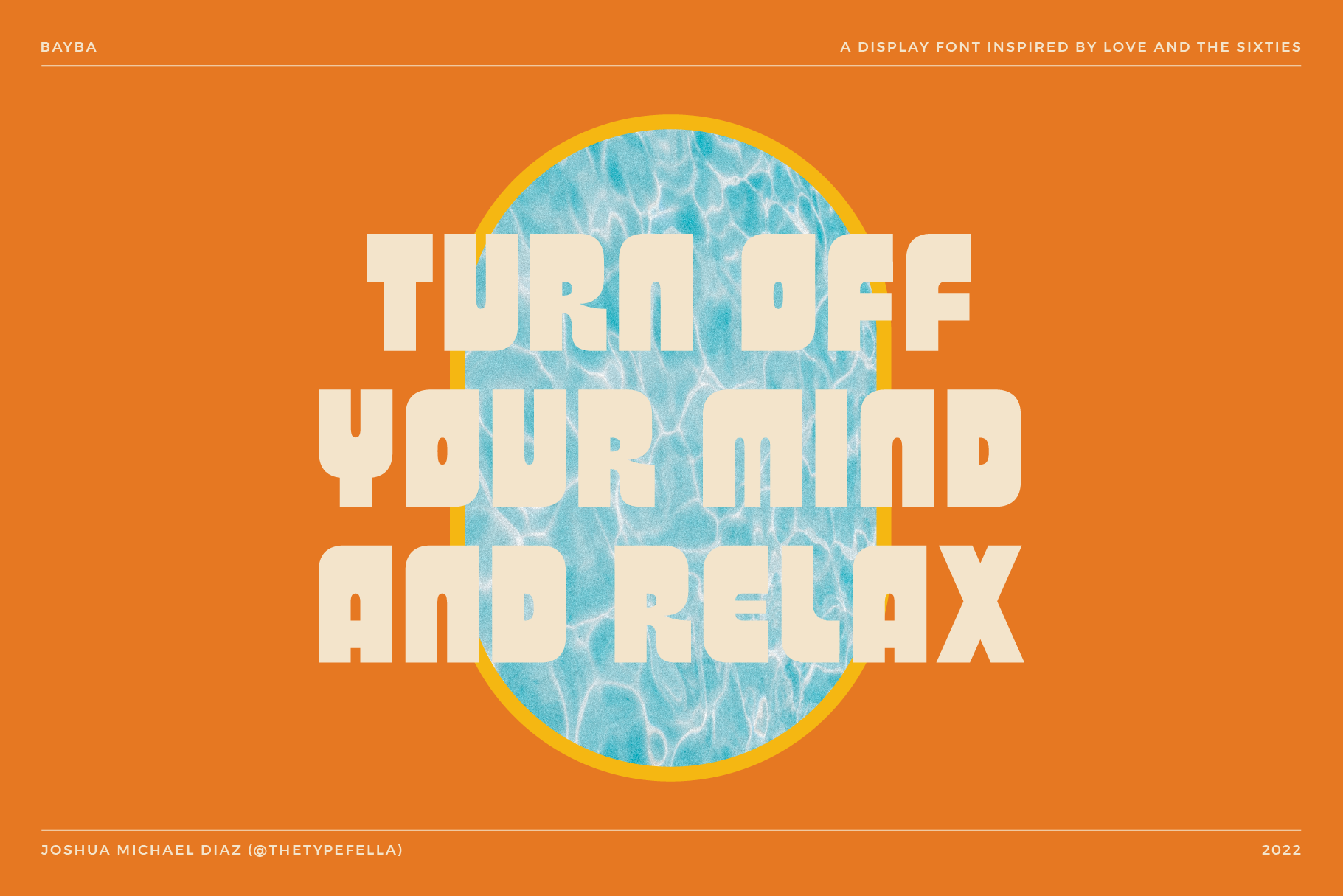 Bayba Display Font, Fonts | GraphicRiver