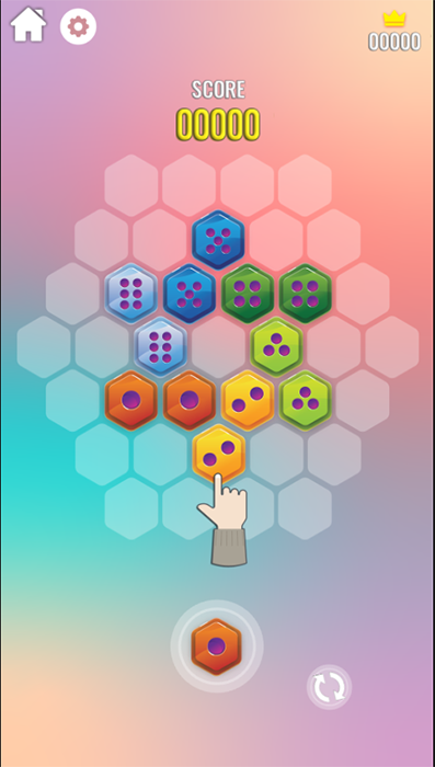 HexaDice - Html5 (Construct3) by PaintGame | CodeCanyon