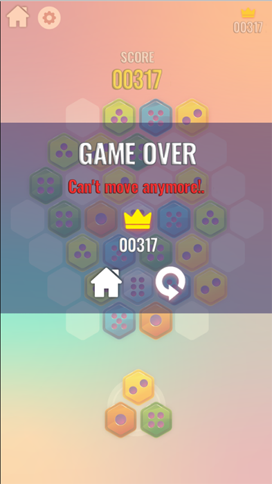 HexaDice - Html5 (Construct3) by PaintGame | CodeCanyon