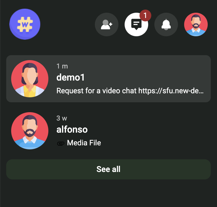 WoWonder Video Chat and Streaming Add-on from LiveSmart by nicky75