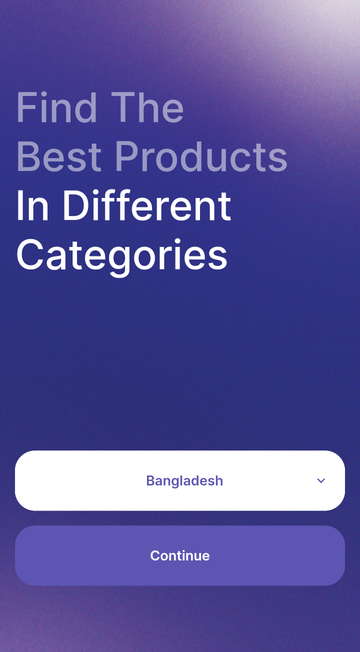 Store Up Multipurpose Flutter E Commerce Application By Apptitive