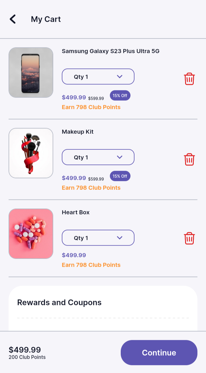 Store Up | Multipurpose Flutter E-commerce Application by apptitive