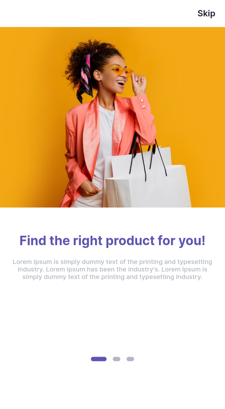 Store Up Multipurpose Flutter E Commerce Application By Apptitive