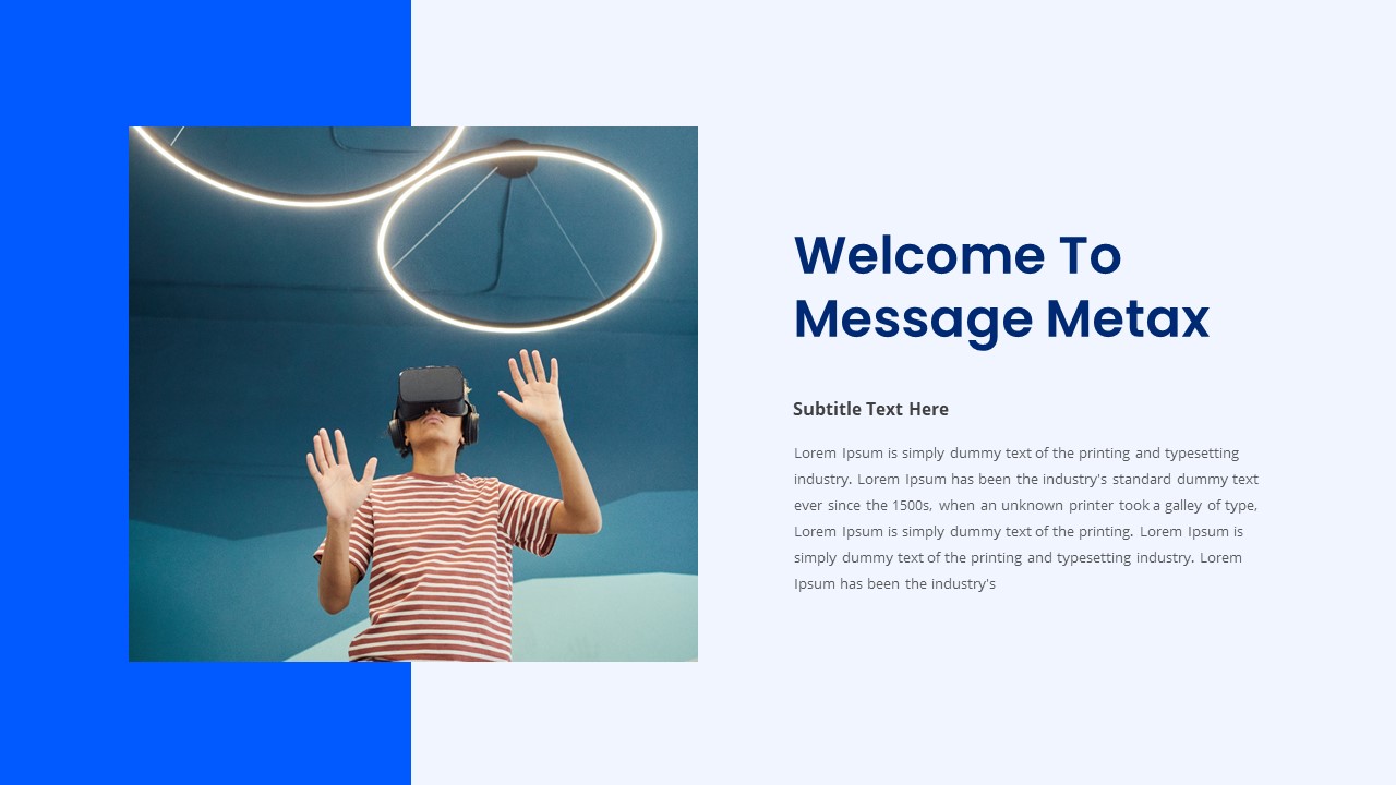 Metax - Technology Keynote Template, Presentation Templates | GraphicRiver