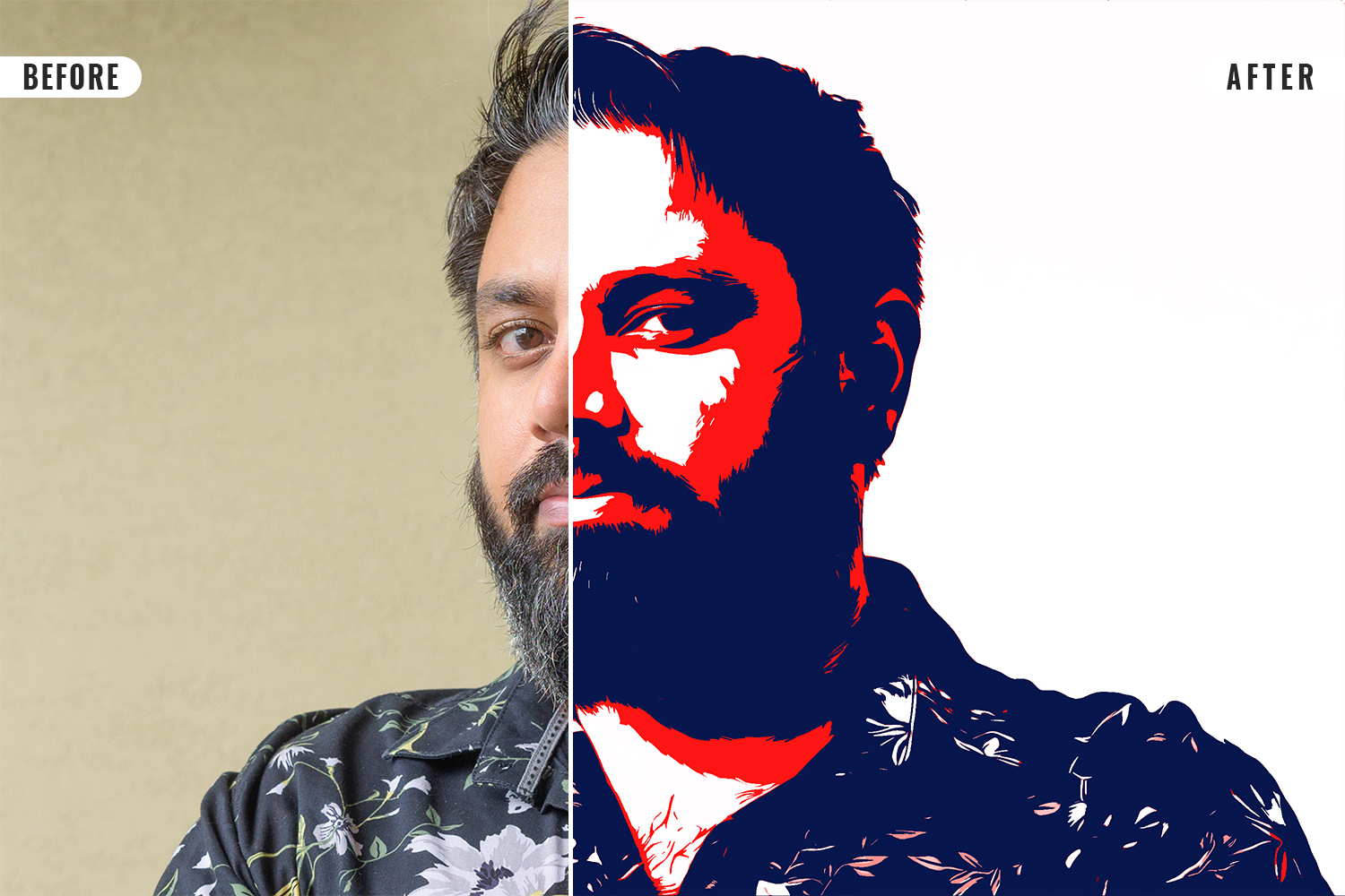 Pop Art Photo Effect, Add-ons | GraphicRiver