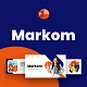 Markom - SEO & Digital Marketing PowerPoint, Presentation Templates